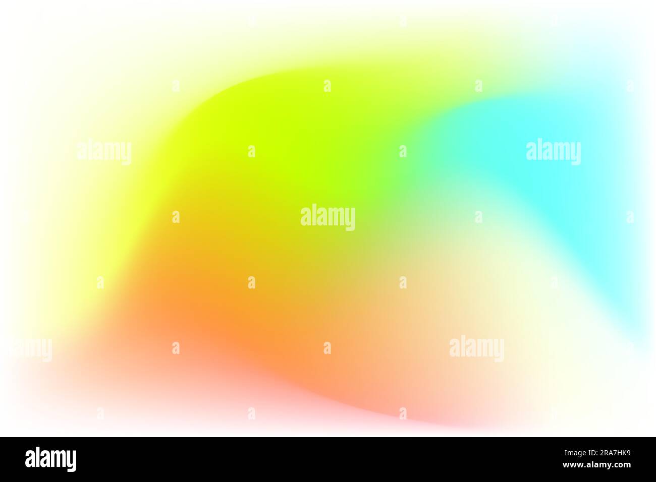 abstract gradient colors flowing background design. Vector illustration ...