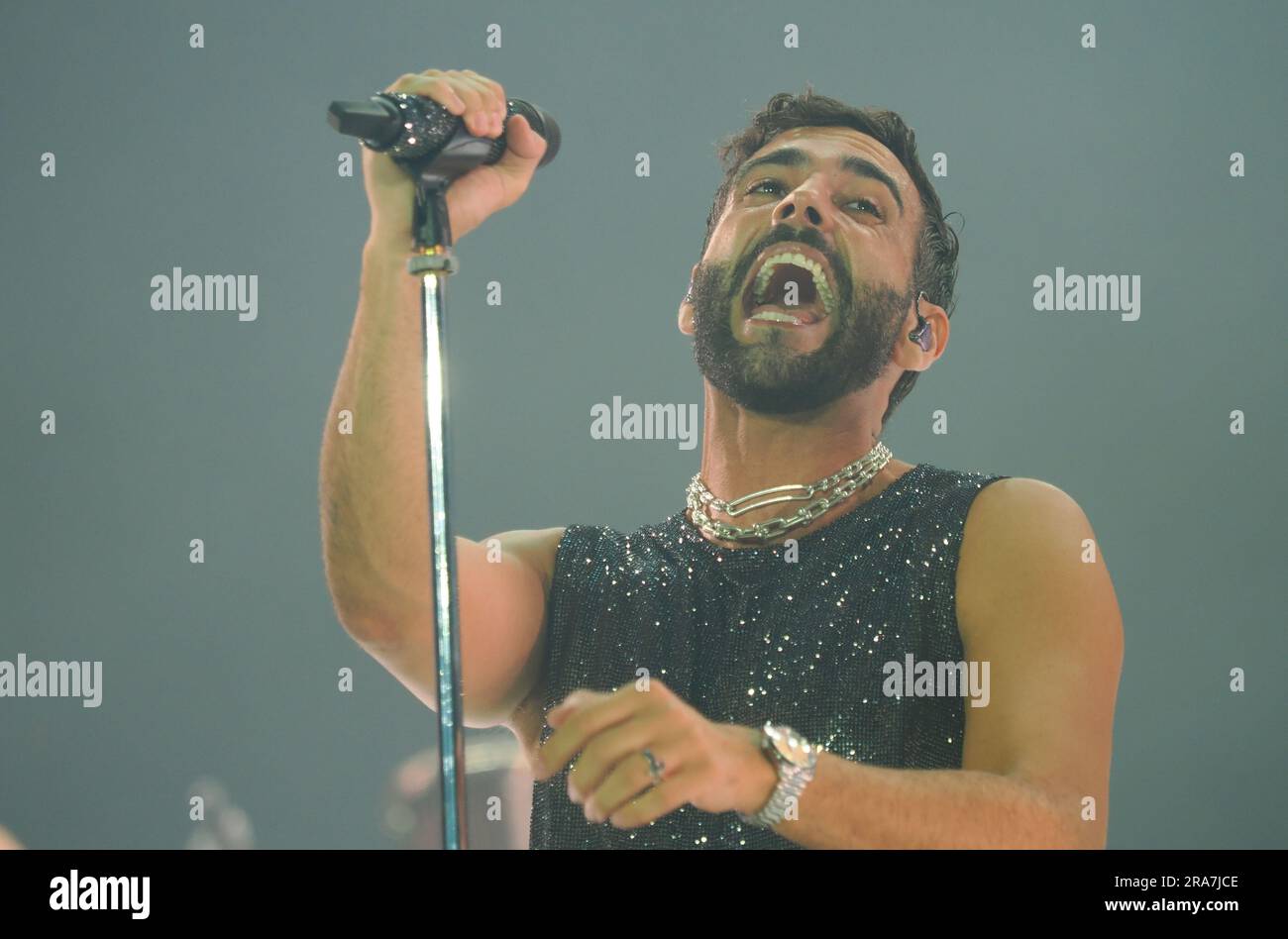 Marco negli stadi 2023 hi-res stock photography and images - Alamy