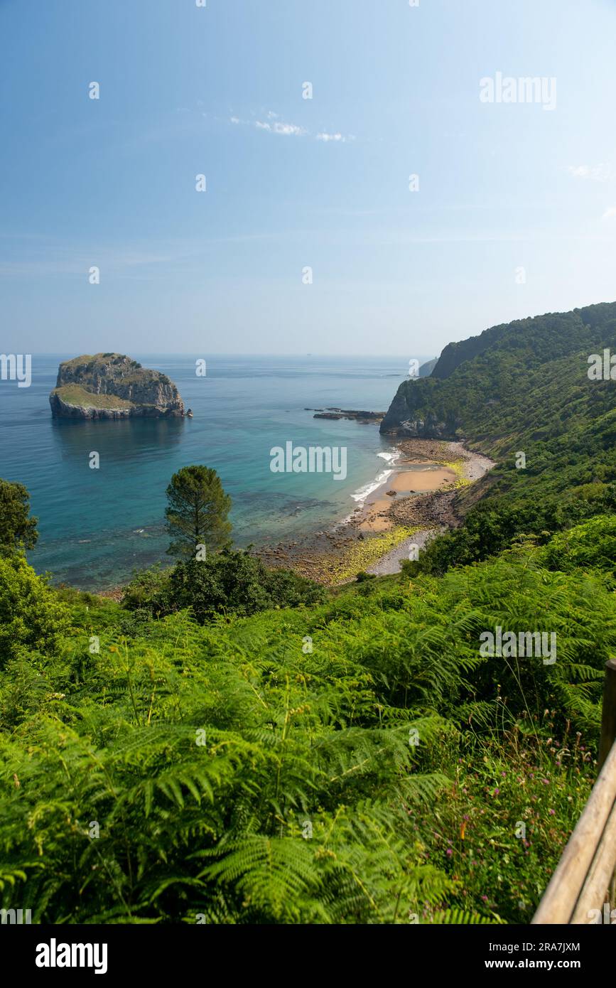 Mirador bakio hi-res stock photography and images - Alamy