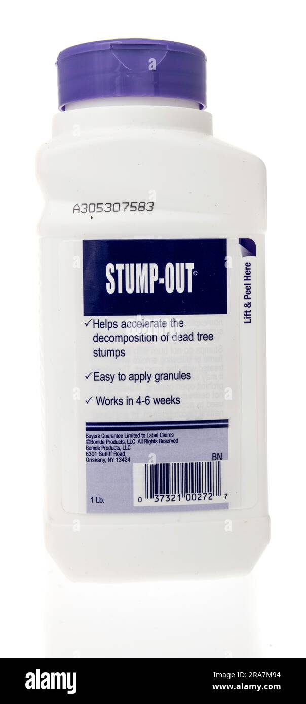 Remove tree stump hi-res stock photography and images - Alamy