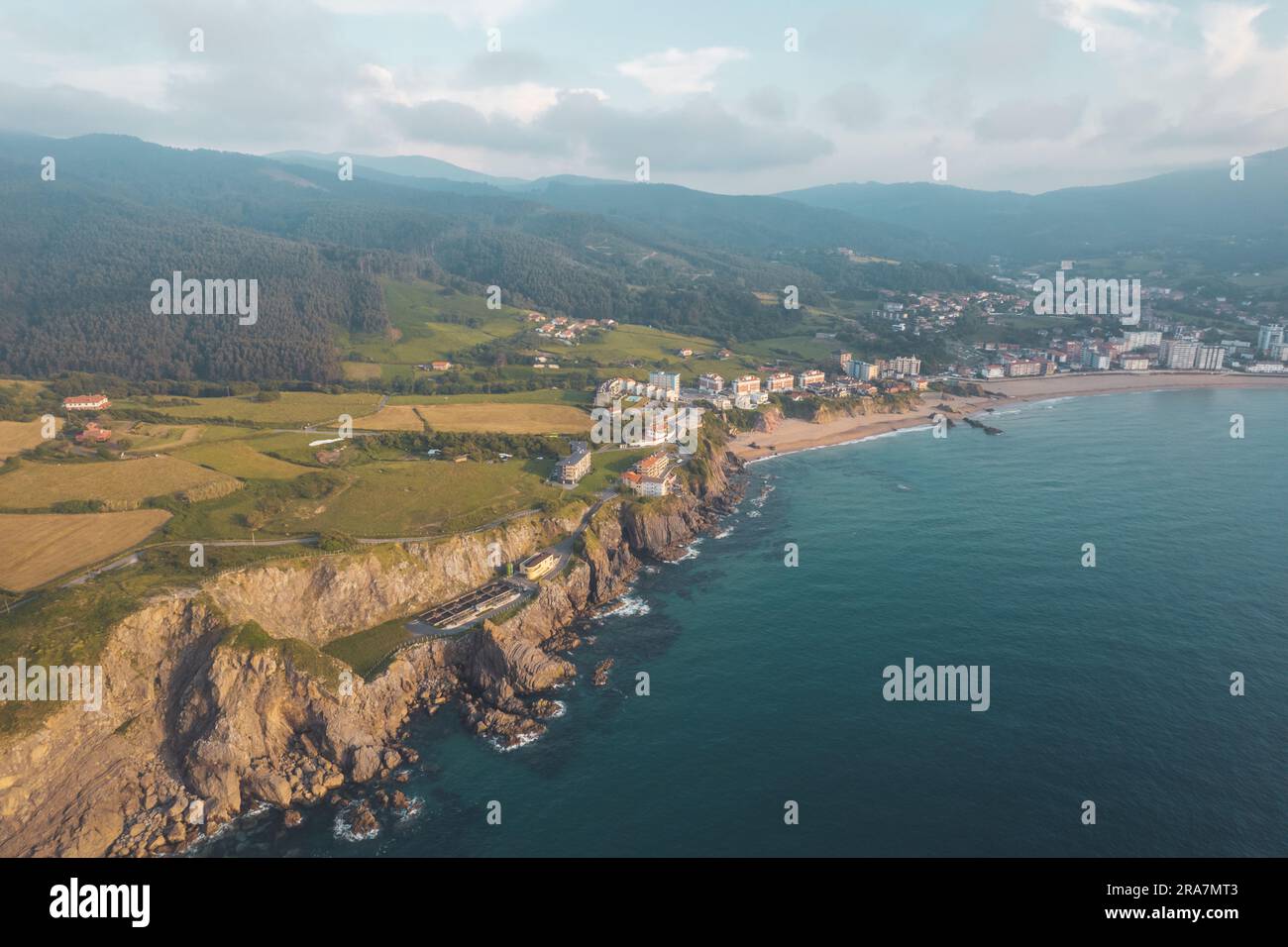 Mirador bakio hi-res stock photography and images - Alamy
