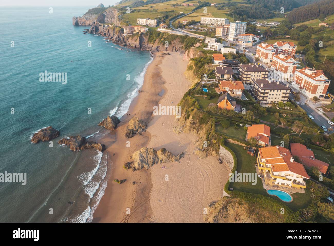 Mirador bakio hi-res stock photography and images - Alamy