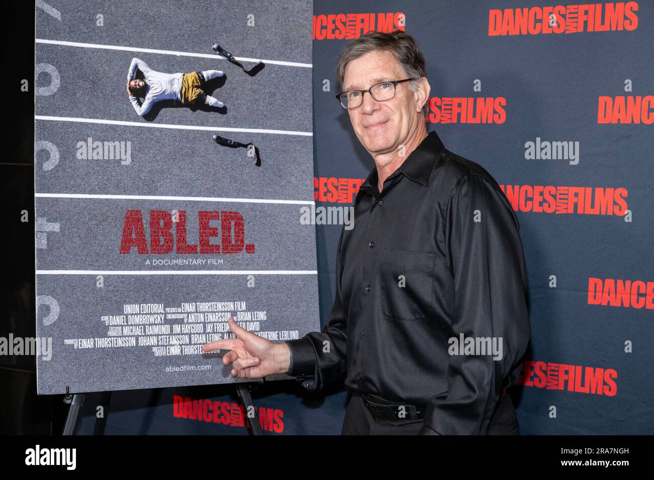 Los Angeles, USA. 01st July, 2023. Producer Alan Finkel attends 26th ...