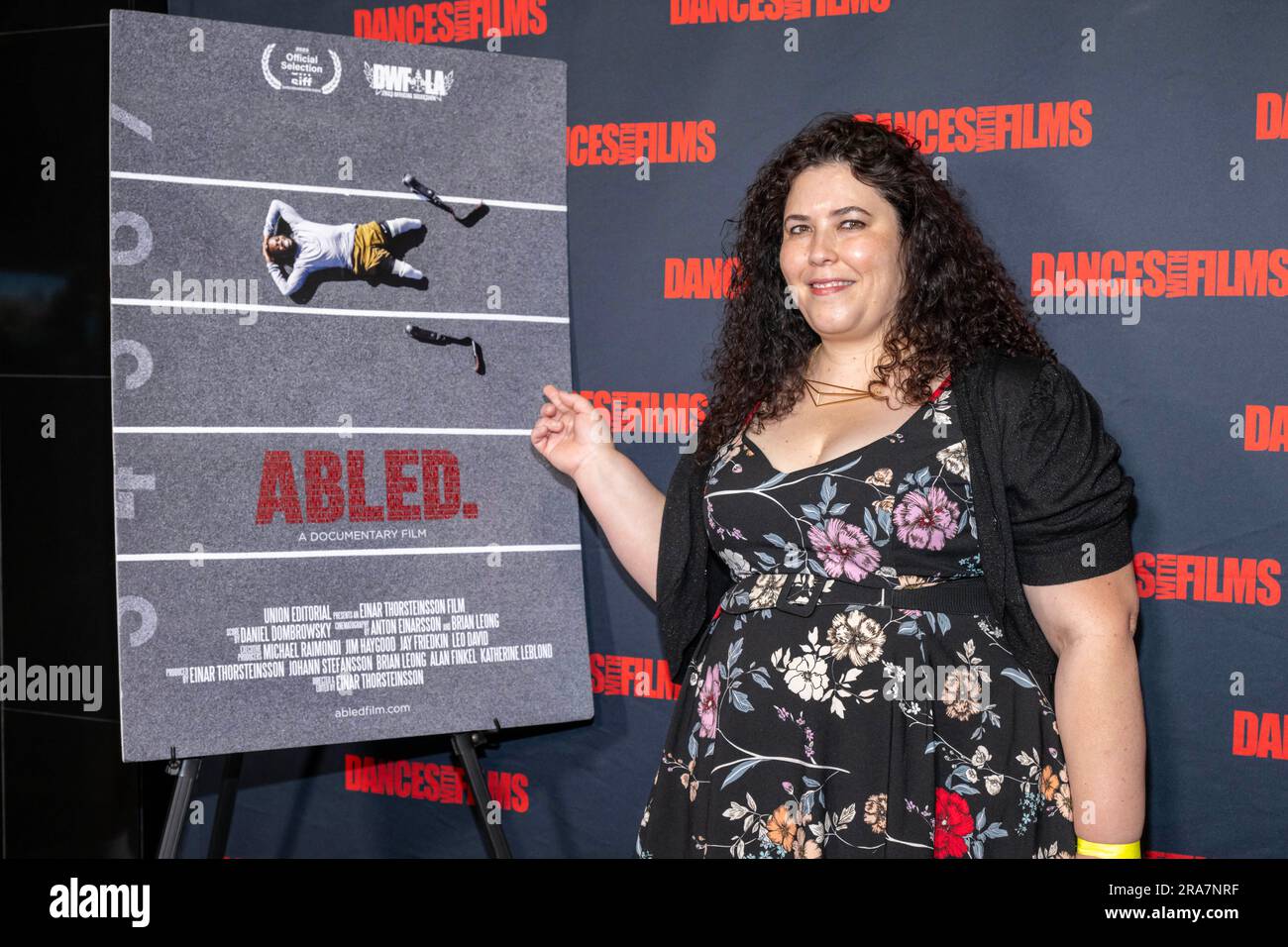 Los Angeles, USA. 01st July, 2023. Producer Katherine LeBlond attends ...