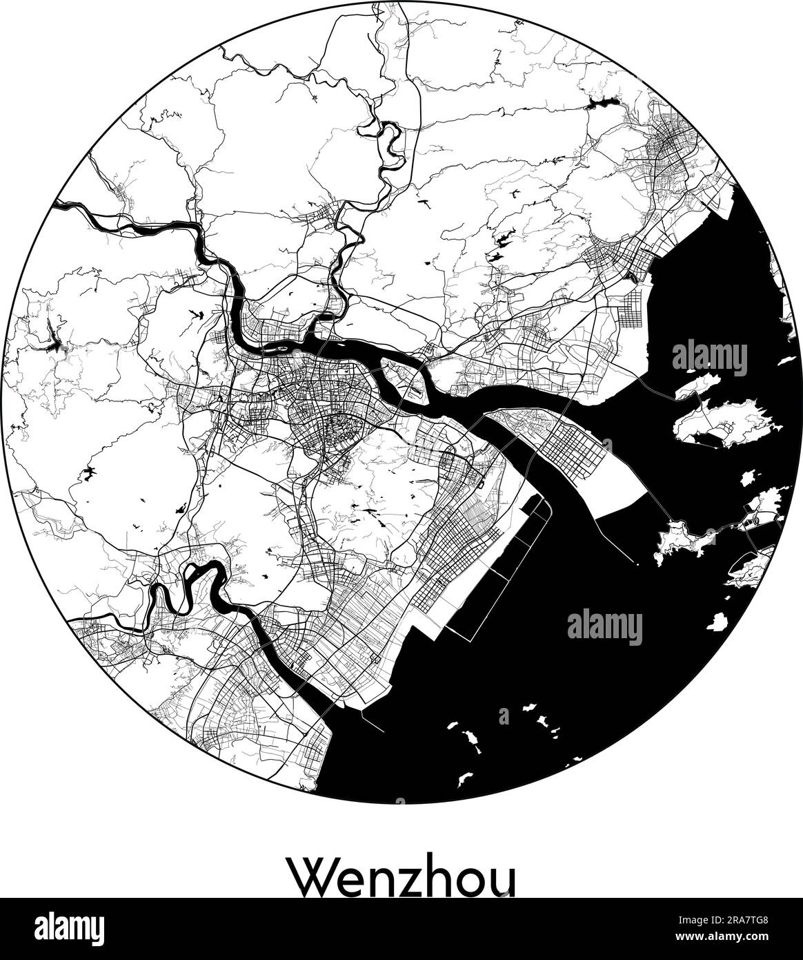 Wenzhou Black and White Stock Photos & Images - Alamy