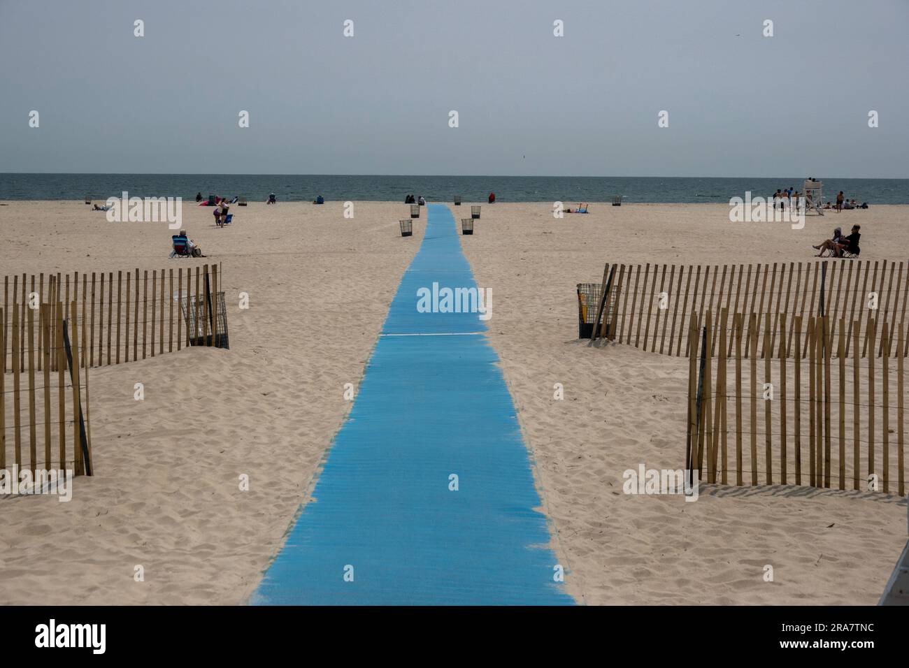 Jones Beach state park in Wantagh Long Island New York Stock Photo - Alamy