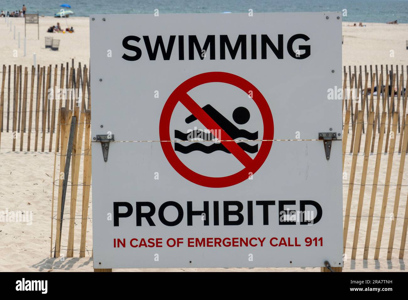 Jones Beach state park in Wantagh Long Island New York Stock Photo - Alamy