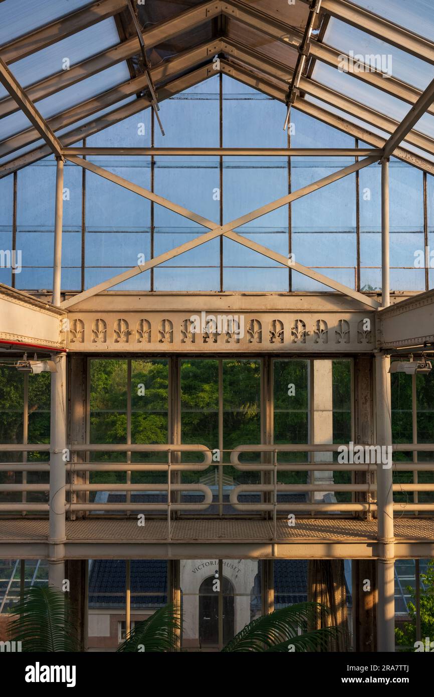 The University Botanical Garden (Botanisk hage) is Norway's oldest ...