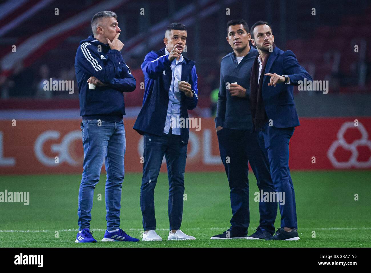 Porto Alegre, Brazil. 01st July, 2023. RS - PORTO ALEGRE - 01/07/2023 ...