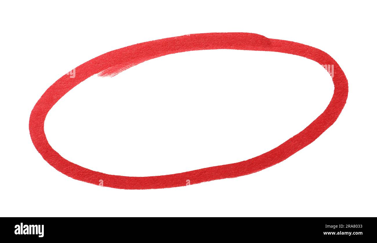 Ellipse shape for children hi-res stock photography and images - Alamy