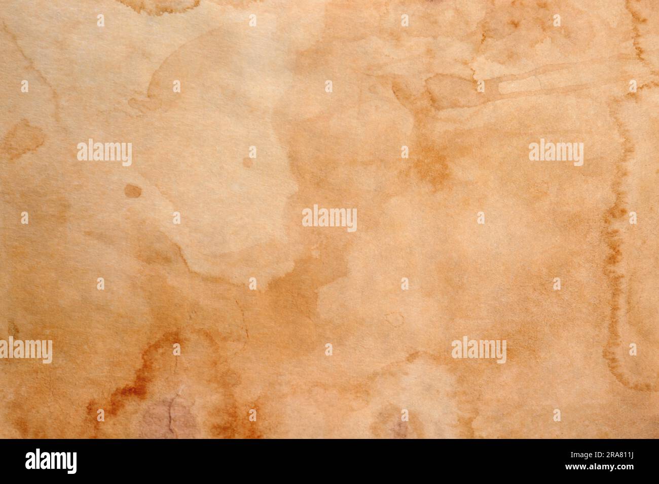 Sheet of parchment paper as background, top view Stock Photo - Alamy