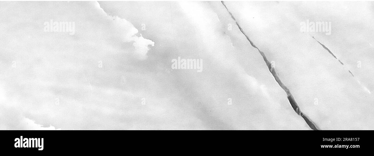 White marble surface as background, banner design Stock Photo - Alamy