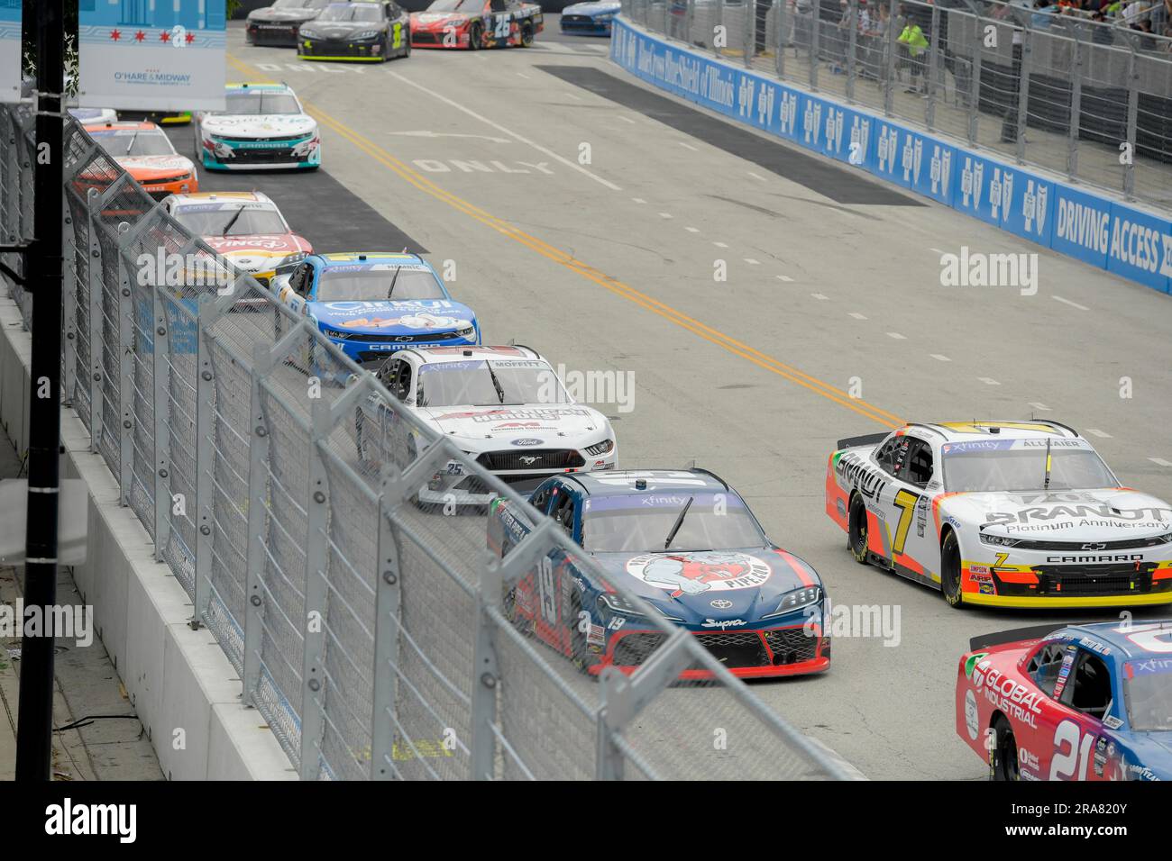 Nascar xfinity hi-res stock photography and images - Alamy