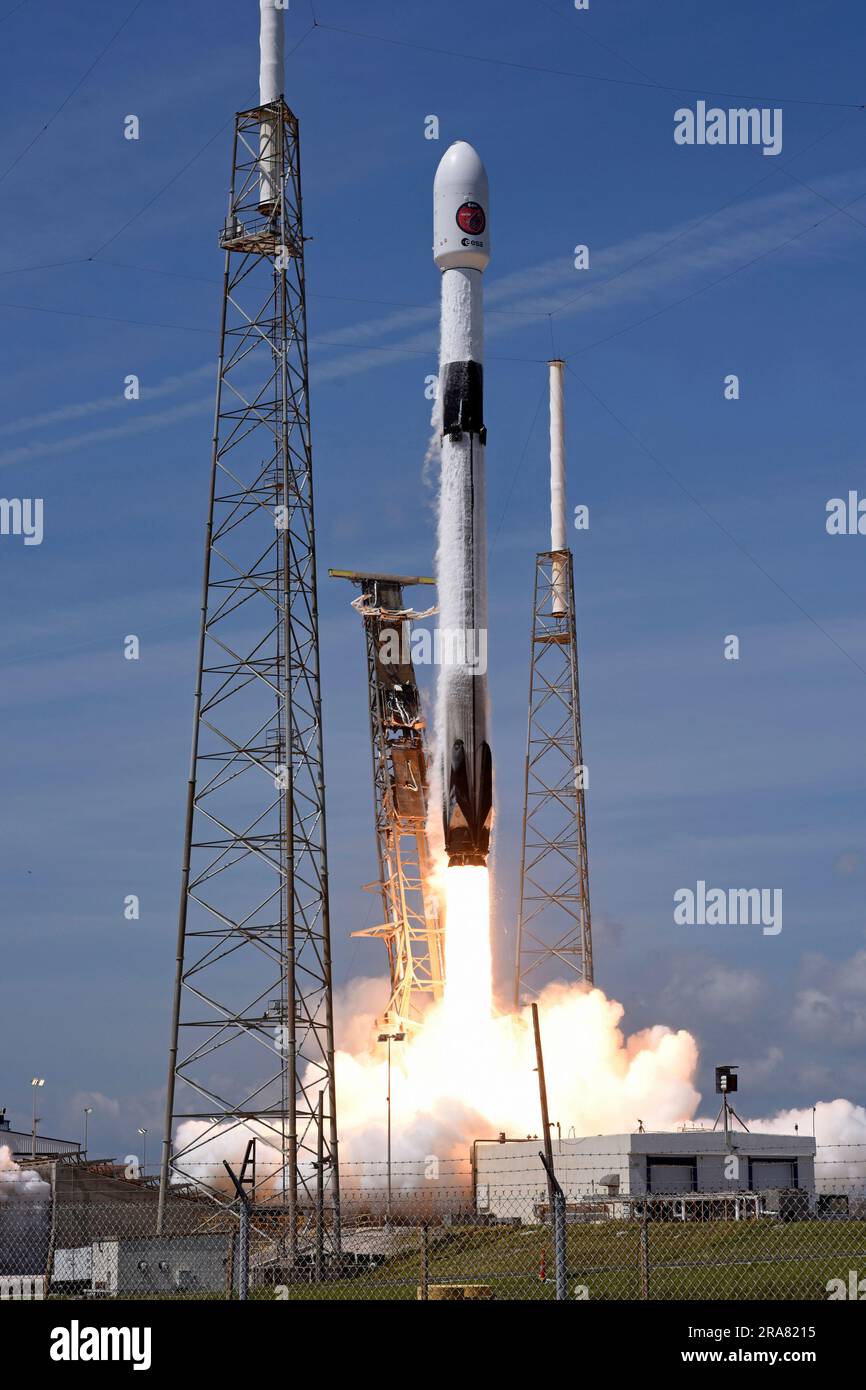Falcon 9 Launch Live