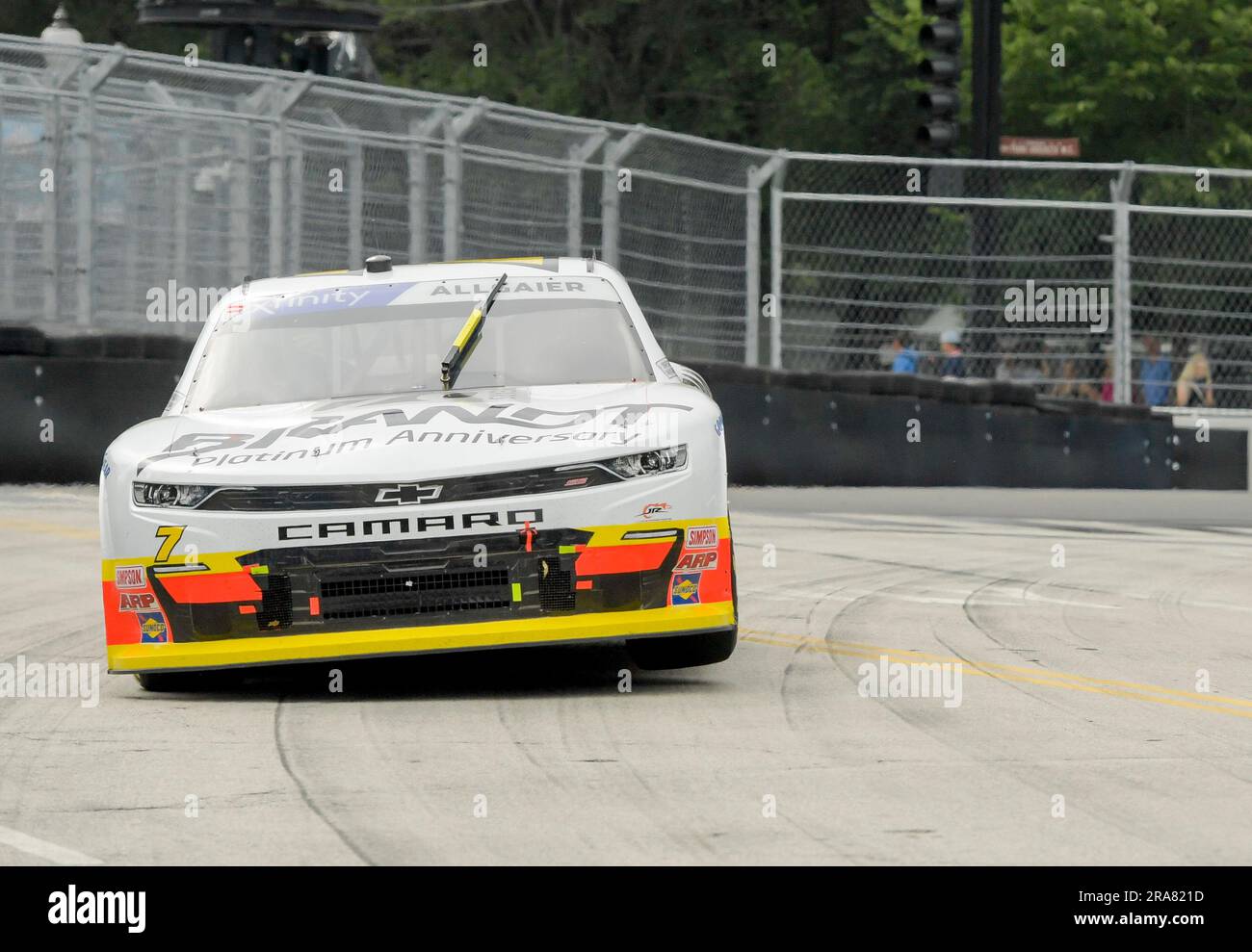 Chicago, United States. 01st July, 2023. NASCAR Xfinity Series driver ...
