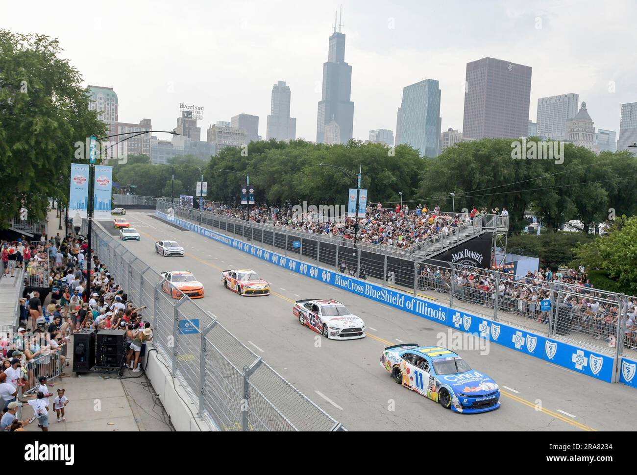 Nascar xfinity series hi-res stock photography and images - Alamy