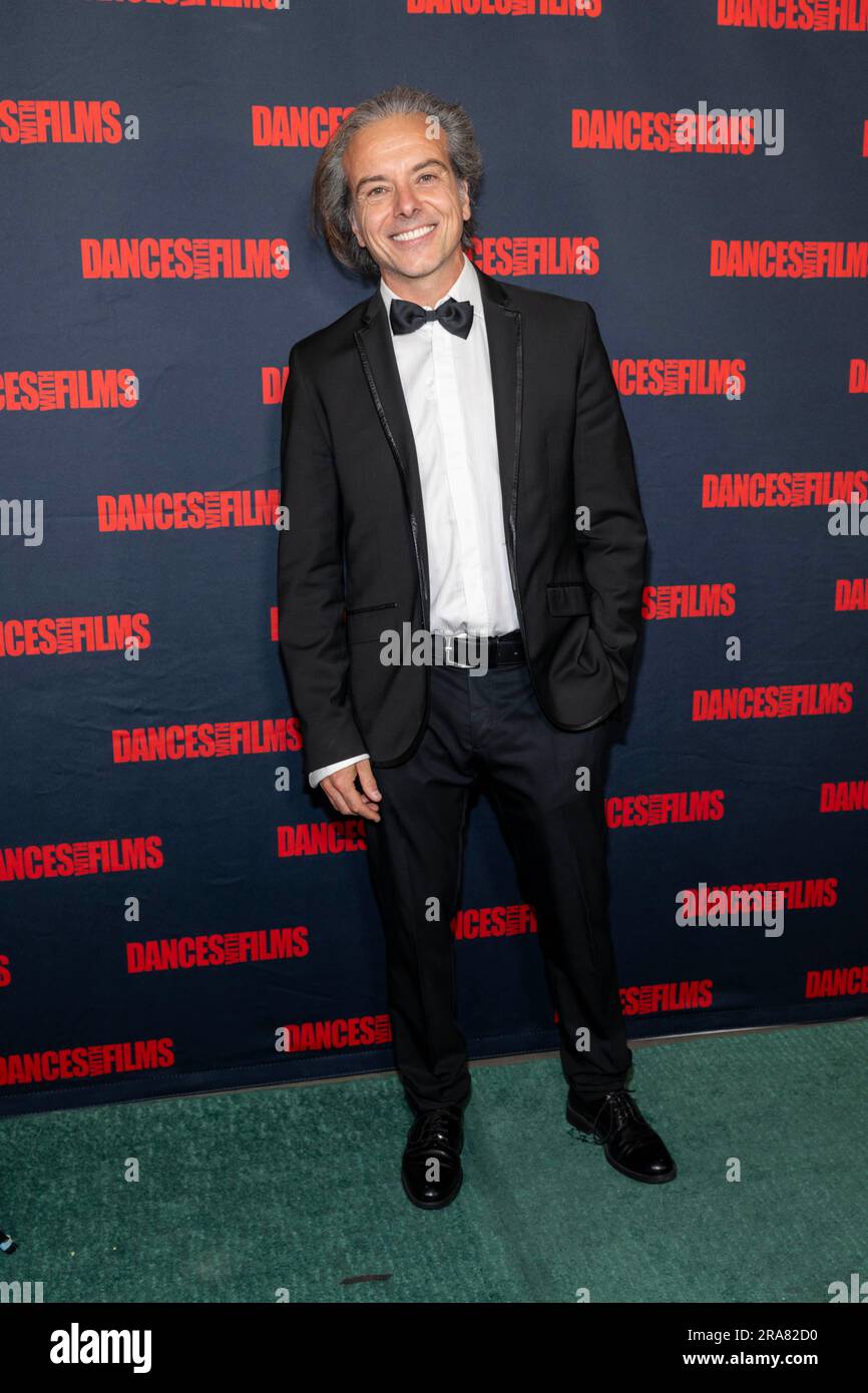 Los Angeles, USA. 30th June, 2023. Actor Daniele Favilli attend 26th ...