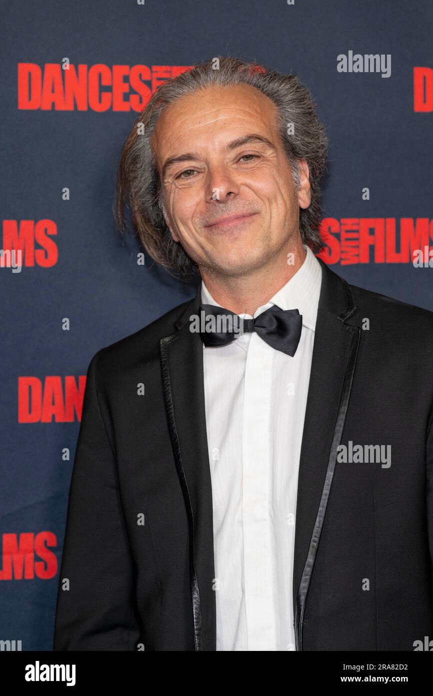 Los Angeles, USA. 30th June, 2023. Actor Daniele Favilli attend 26th ...