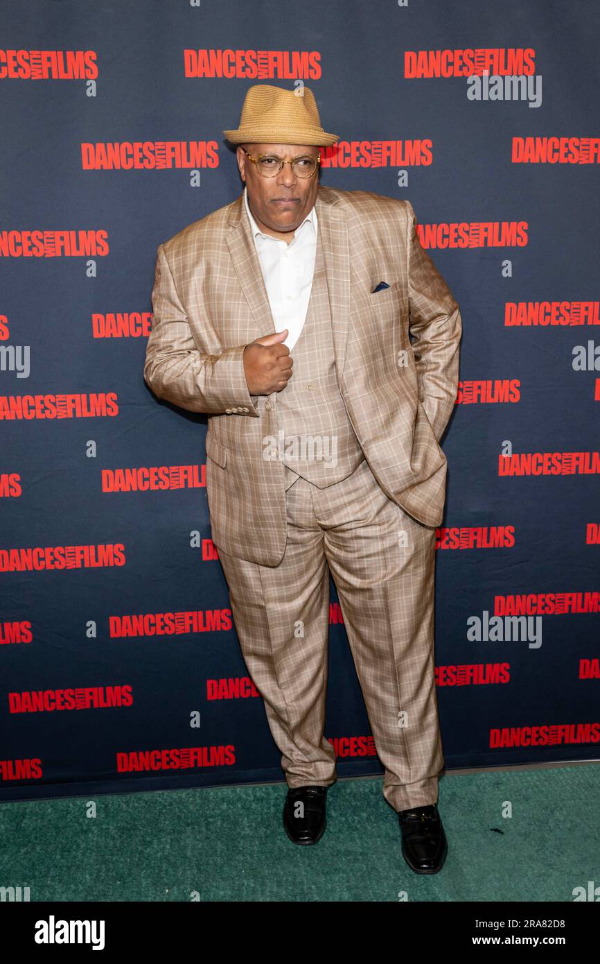 Los Angeles, USA. 30th June, 2023. Bishop Larry Gaiters attends 26th ...