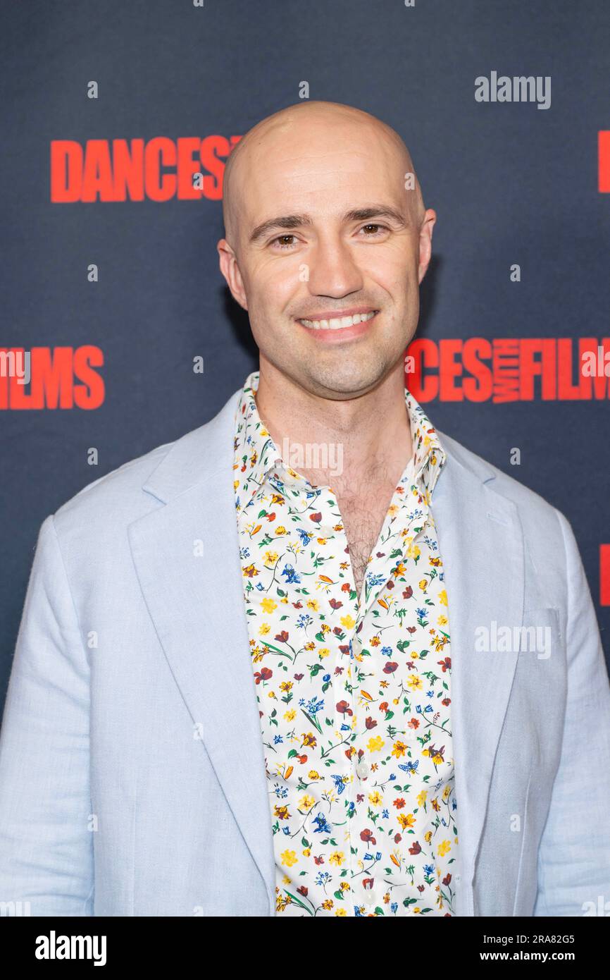 Los Angeles, USA. 30th June, 2023. Actor Sam Breen attends 26th Annual ...