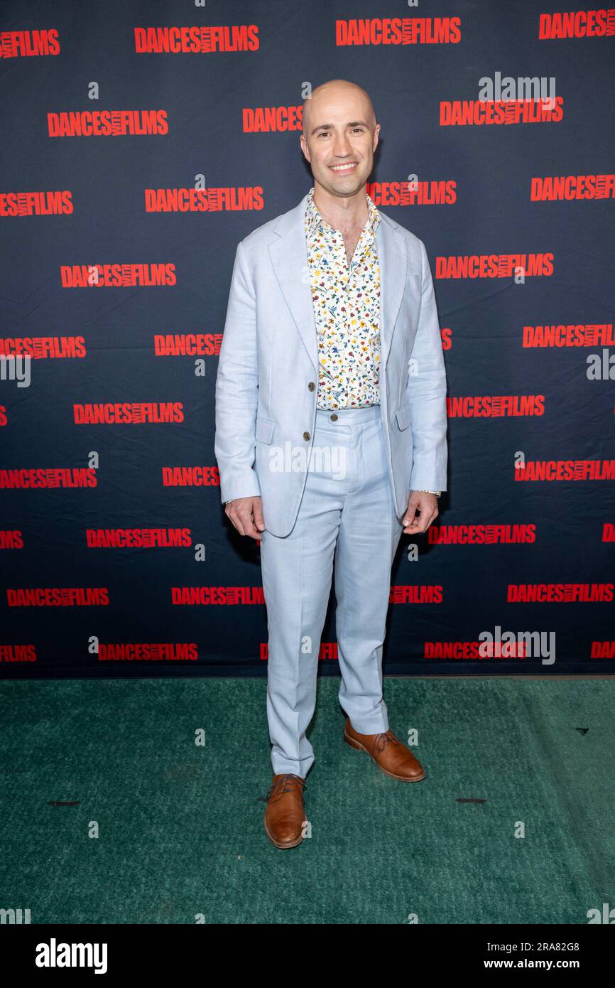 Los Angeles, USA. 30th June, 2023. Actor Sam Breen attends 26th Annual ...