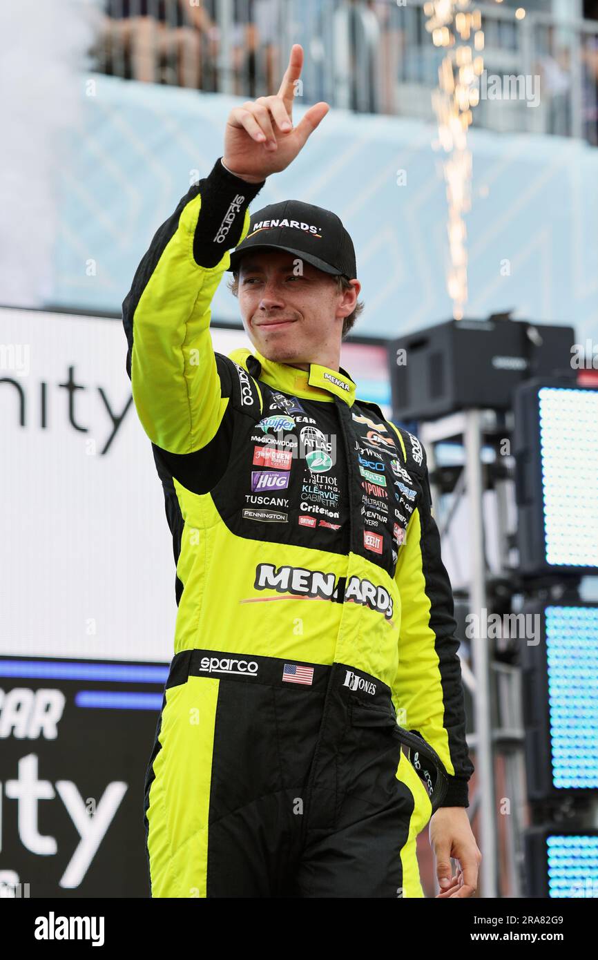 Brandon jones hi-res stock photography and images - Alamy