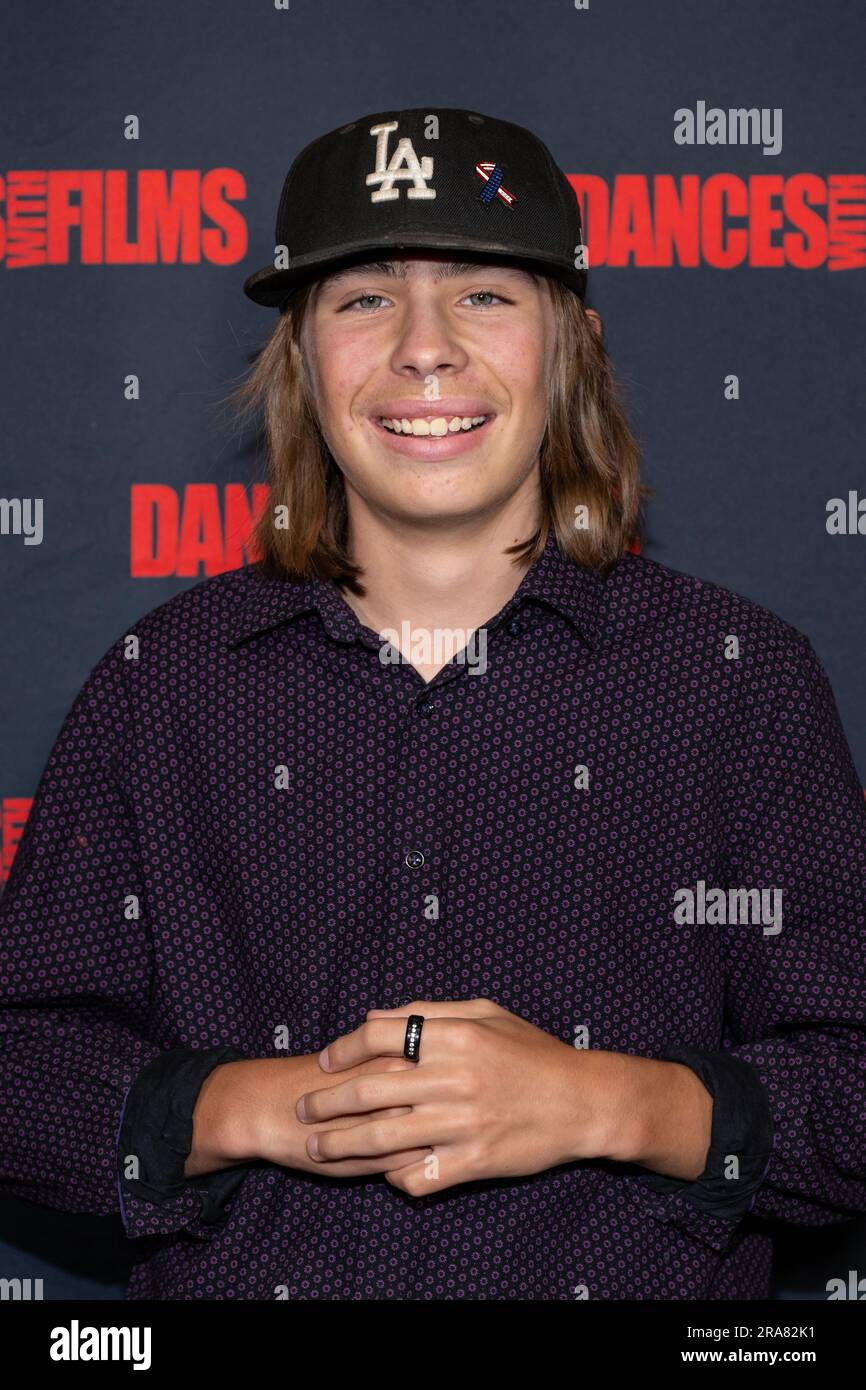 Los Angeles, USA. 30th June, 2023. Actor Stevie Ray Allen attends 26th ...