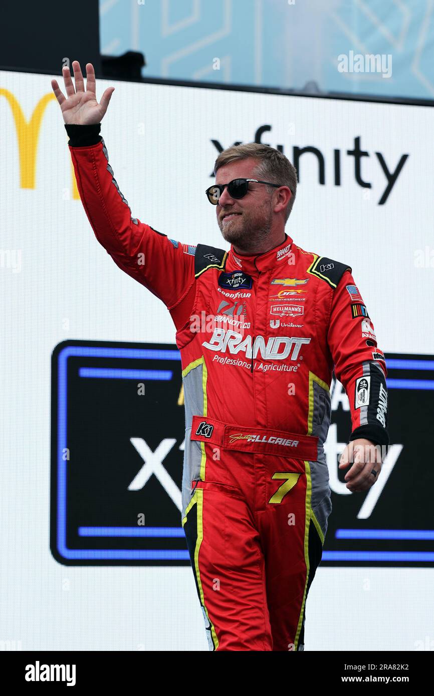 Nascar xfinity hi-res stock photography and images - Alamy