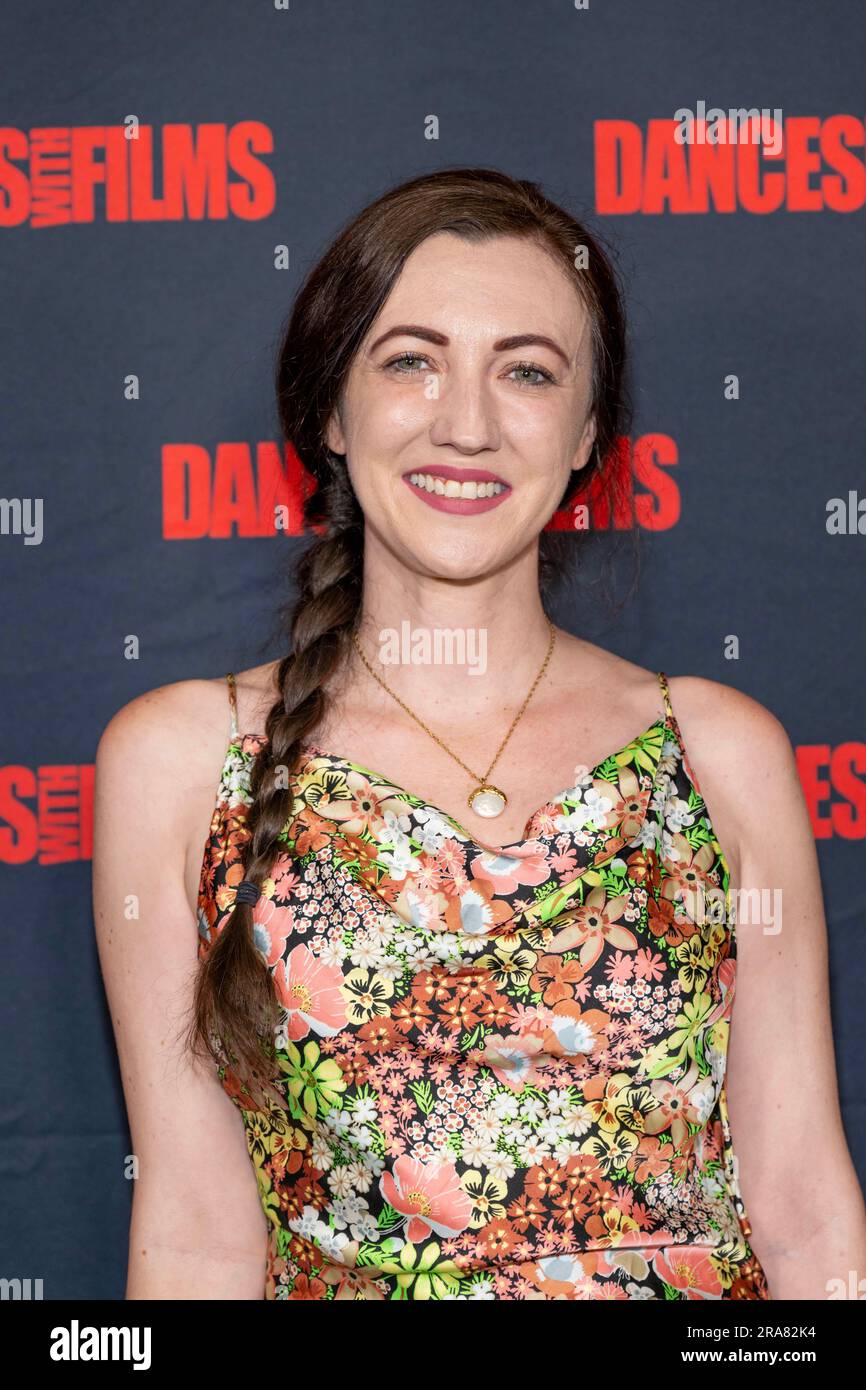 Los Angeles, USA. 30th June, 2023. Actress Amber Martinez attends 26th ...