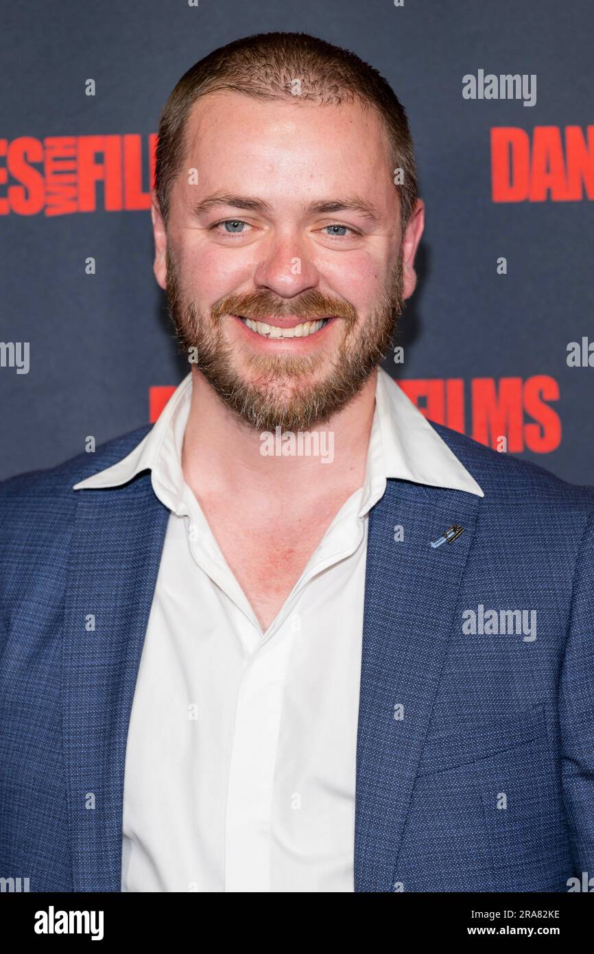 Los Angeles, USA. 30th June, 2023. Actor Graham Earley attends 26th ...