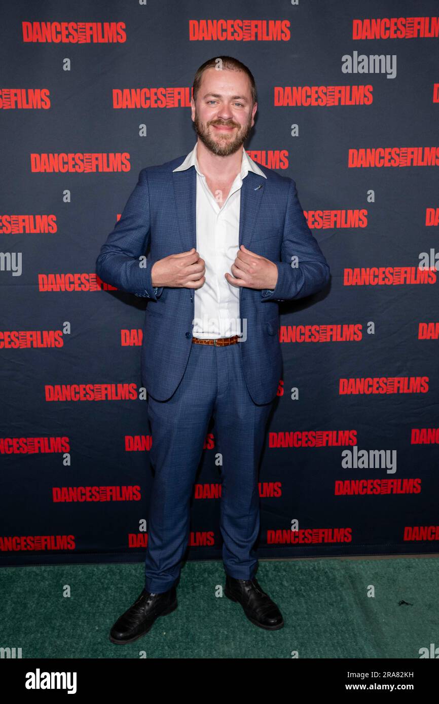 Los Angeles, USA. 30th June, 2023. Actor Graham Earley attends 26th ...