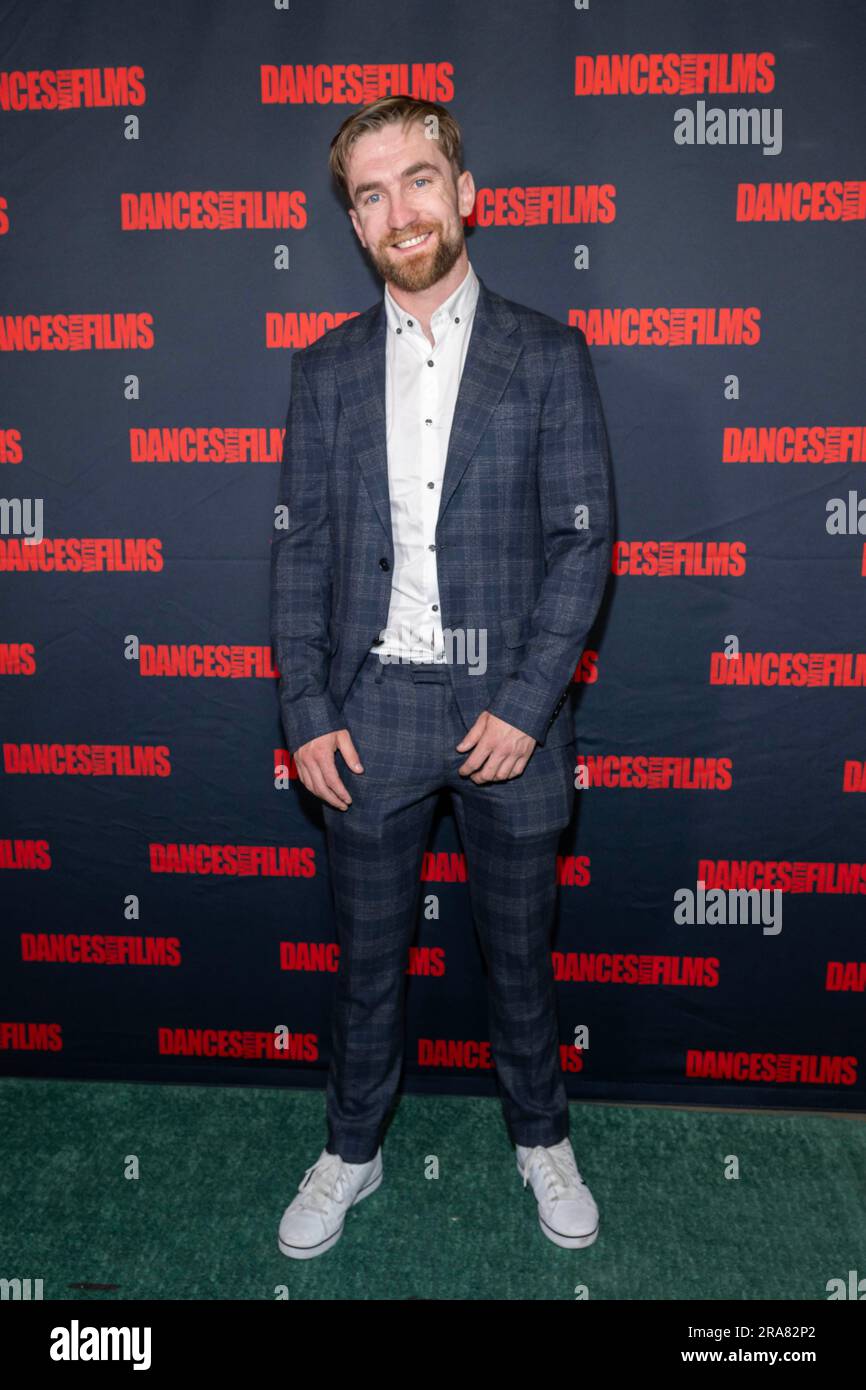 Los Angeles, USA. 30th June, 2023. Actor Tony Doyle attends 26th Annual ...