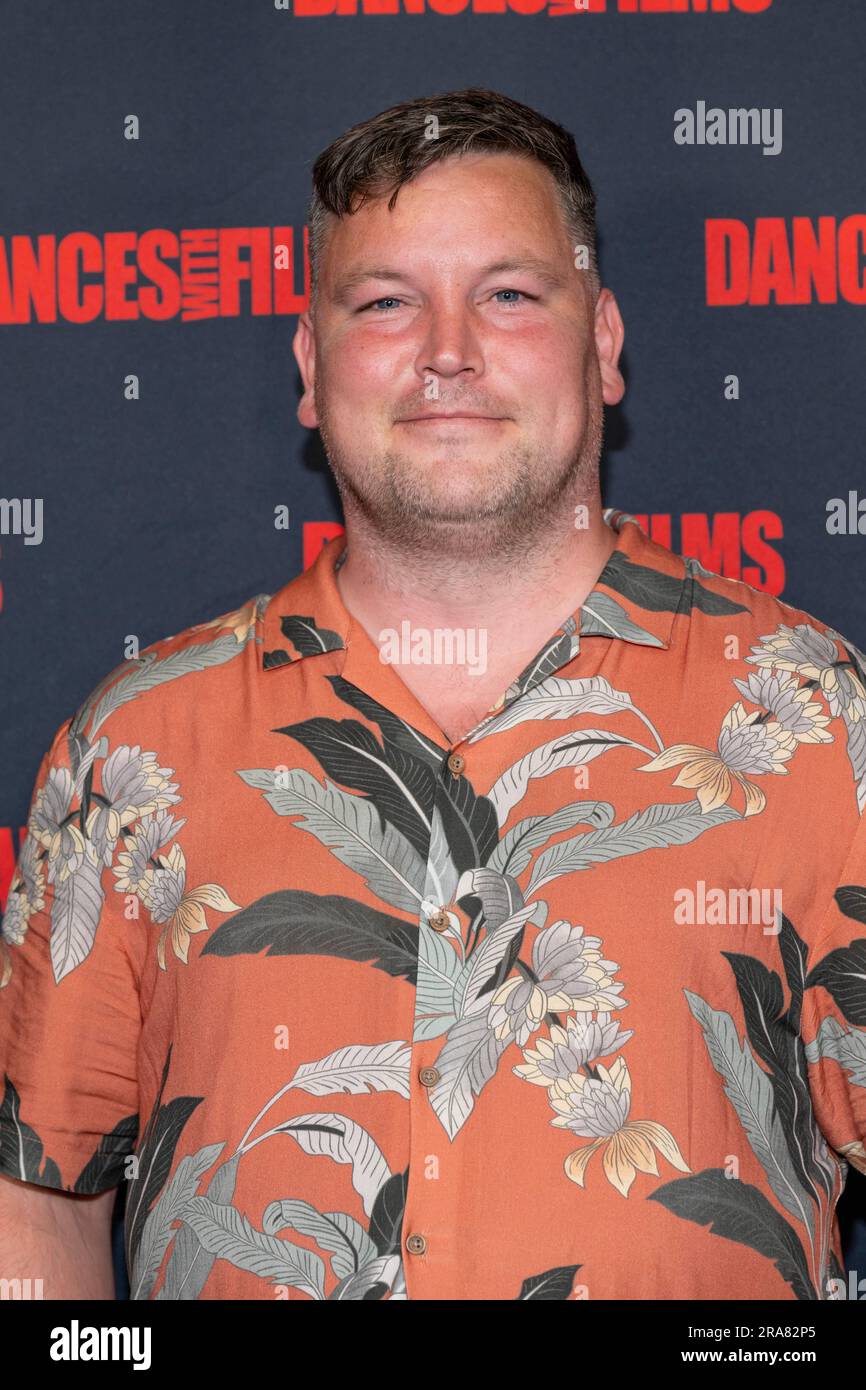 Los Angeles, USA. 30th June, 2023. Actor John Connors attends 26th ...