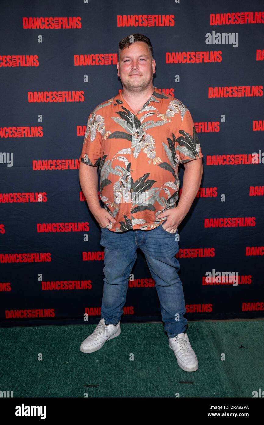 Los Angeles, USA. 30th June, 2023. Actor John Connors attends 26th ...