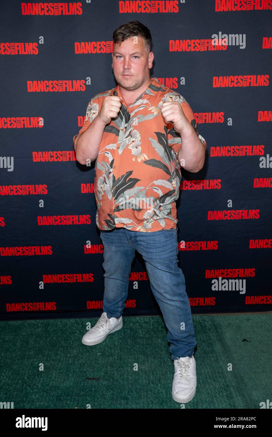 Los Angeles, USA. 30th June, 2023. Actor John Connors attends 26th ...