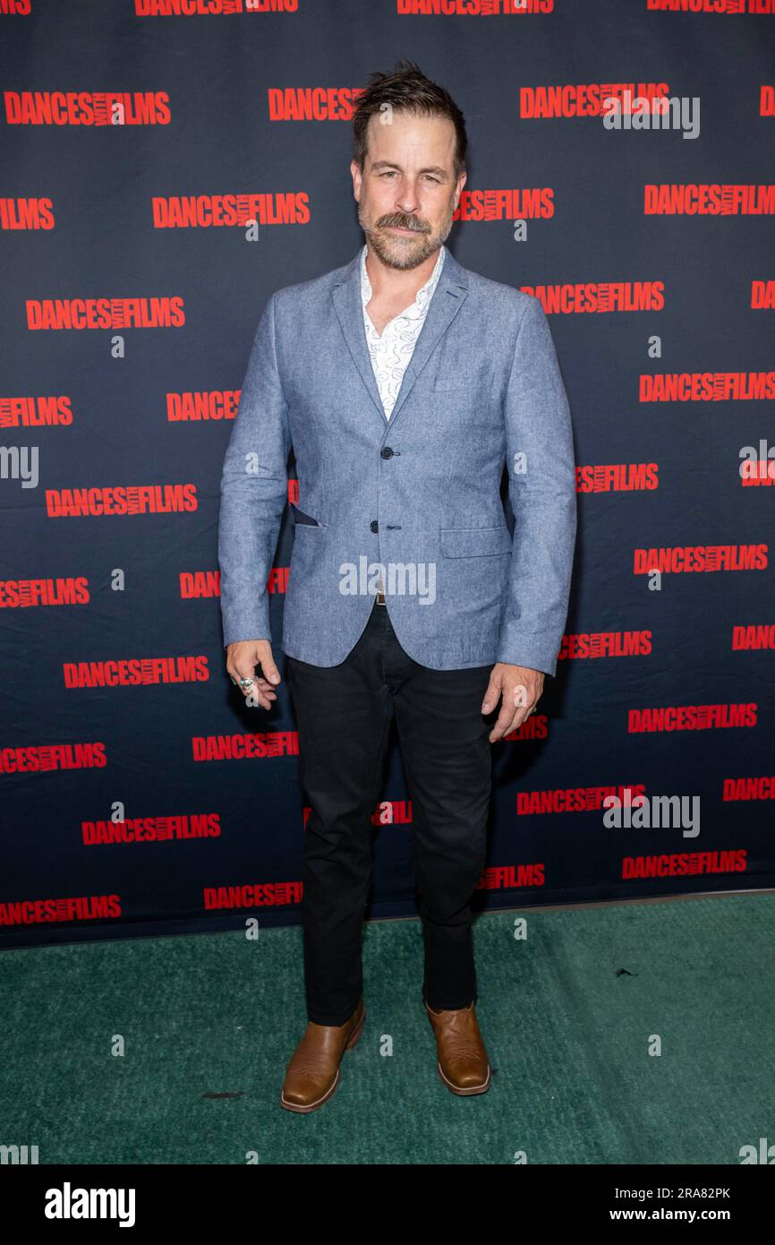 Los Angeles, USA. 30th June, 2023. Actor Kurt Yaeger attends 26th ...