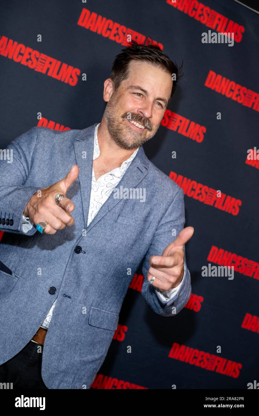 Los Angeles, USA. 30th June, 2023. Actor Kurt Yaeger attends 26th ...