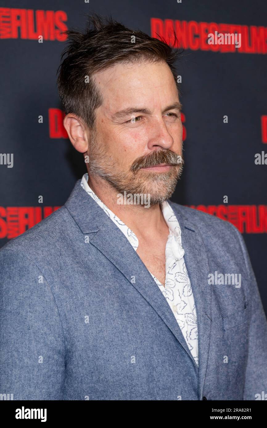 Los Angeles, USA. 30th June, 2023. Actor Kurt Yaeger attends 26th ...