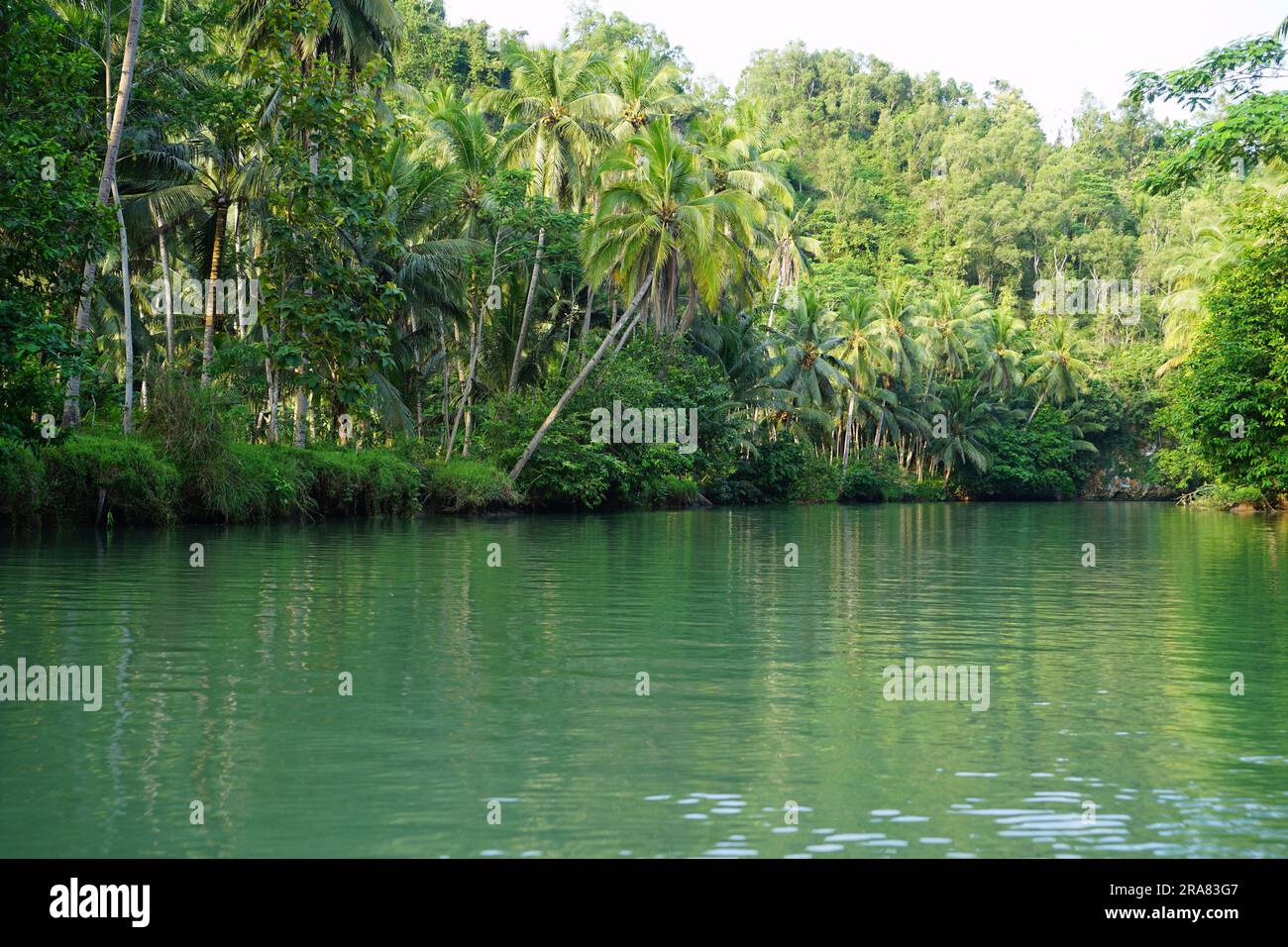 Maron river boat hi-res stock photography and images - Alamy