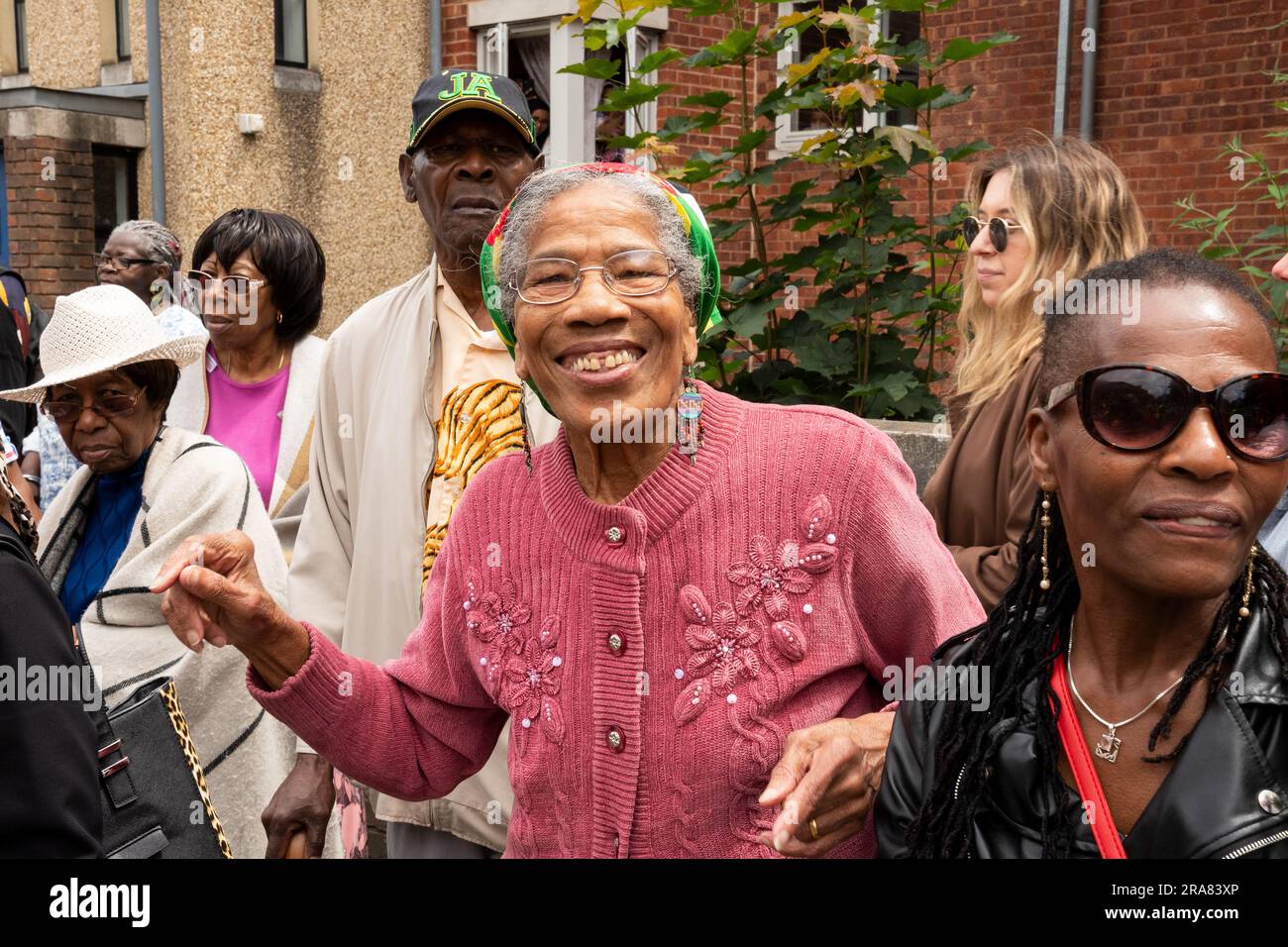 St Pauls, Bristol, UK. 1st July 2023. St Pauls Carnival, the return of ...