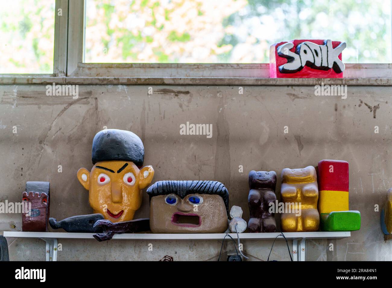 Delinquent act hi-res stock photography and images - Alamy