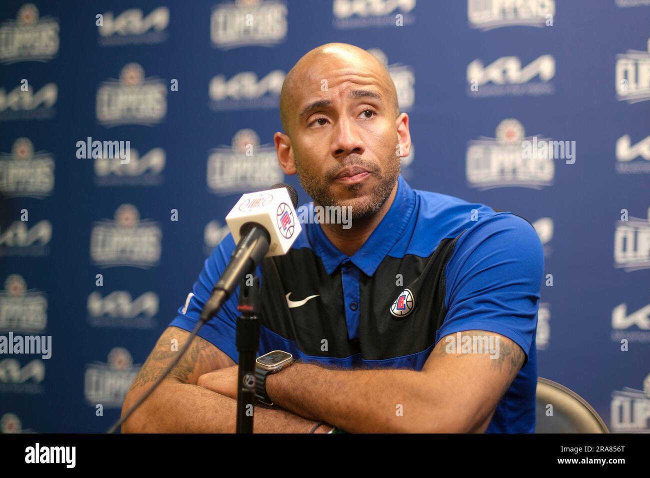 Mark hughes hi-res stock photography and images - Alamy