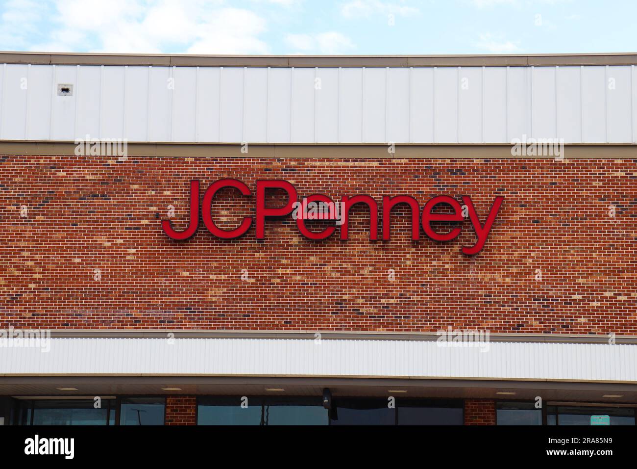 Jc_penny hi-res stock photography and images - Alamy