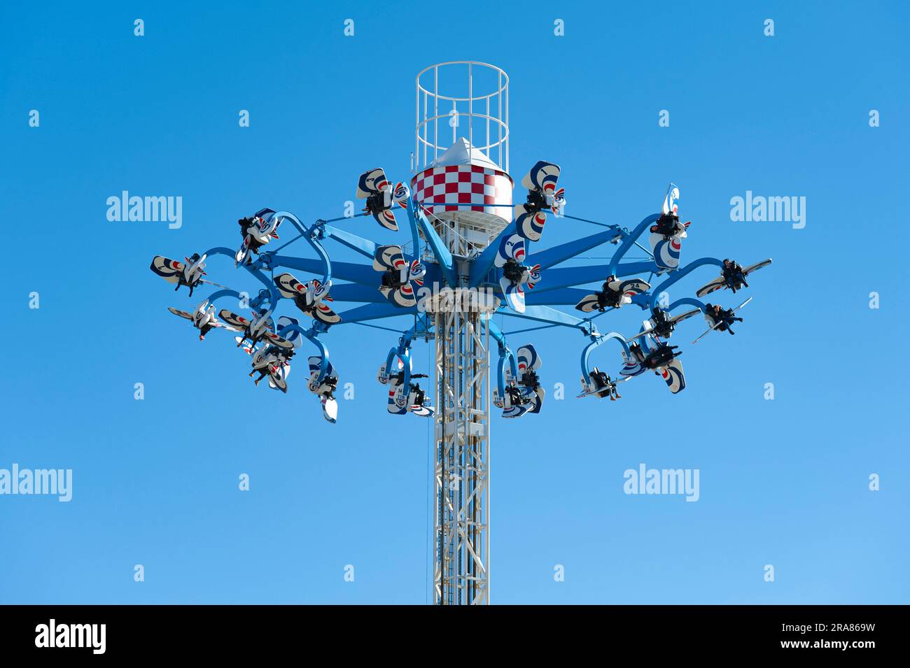 Fuji-Q Highland, Fujiyoshida City, Yamanashi Prefecture, Japan ...