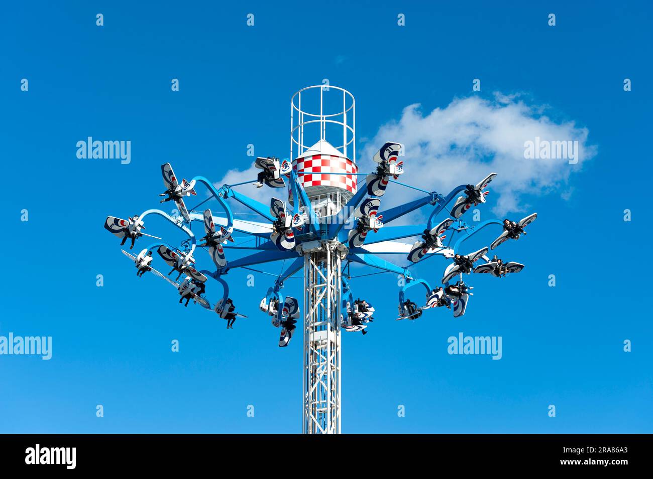 Fuji-Q Highland, Fujiyoshida City, Yamanashi Prefecture, Japan ...