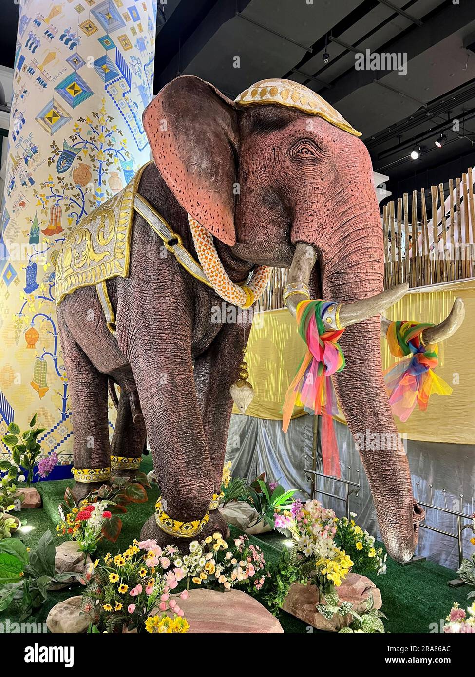 Thailand Elephant Symbol