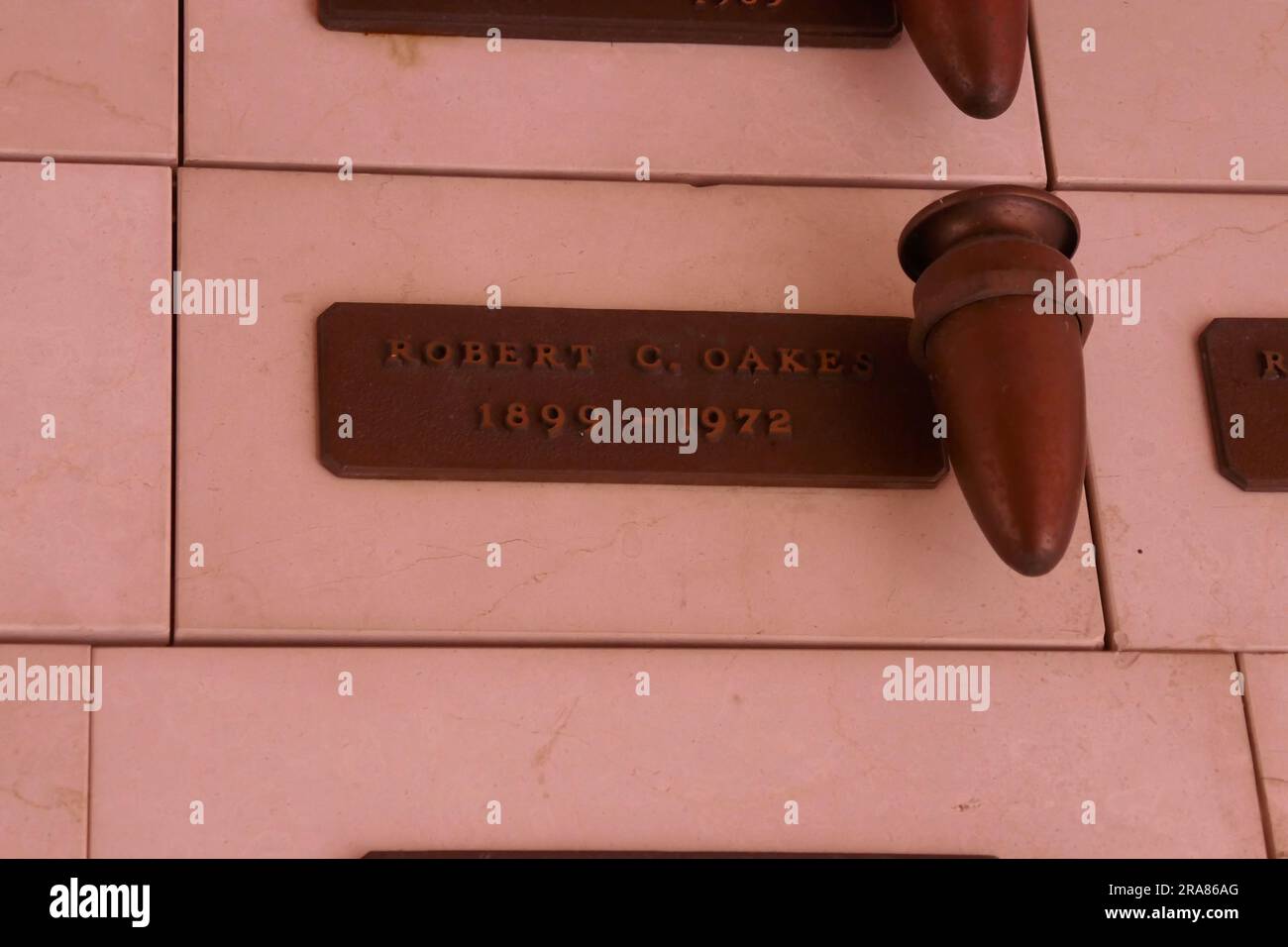 Los Angeles, California, USA 1st July 2023 Actor Lane Chandler Grave ...