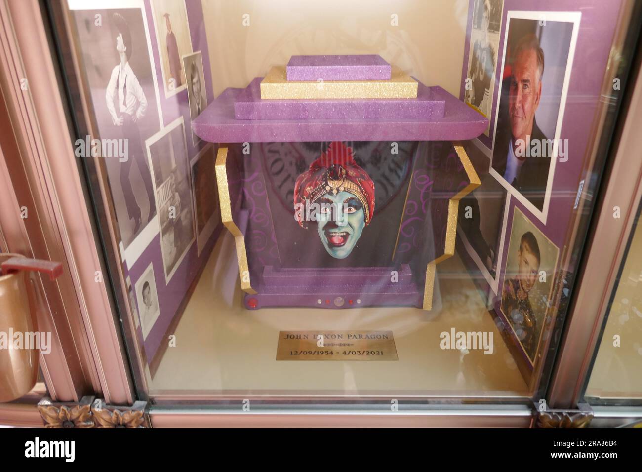 Los Angeles, California, USA 1st July 2023 Actor/Writer John Paragon ...