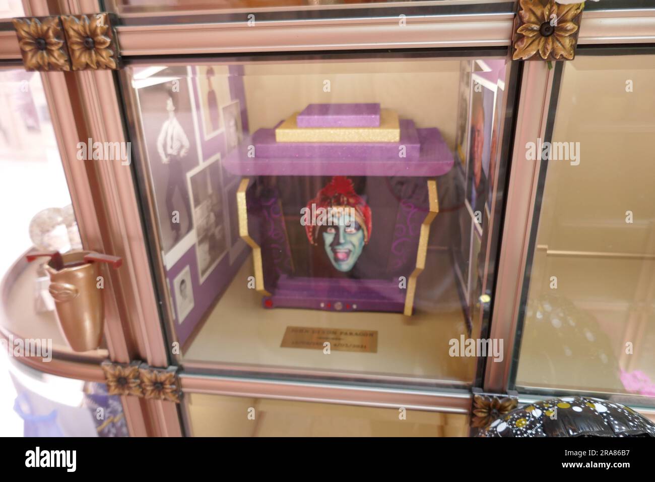 Los Angeles, California, USA 1st July 2023 Actor/Writer John Paragon ...