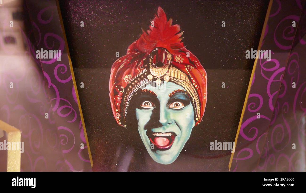 Los Angeles, California, USA 1st July 2023 Actor/Writer John Paragon ...